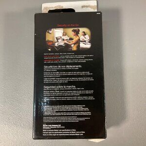 Master Lock | Office | Master Lock Portable Small Lock Box Set Your Own ...